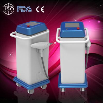 China Great demand advanced q-switched 1064nm & 532nm Nd yag laser tattoo removal instrument for sale