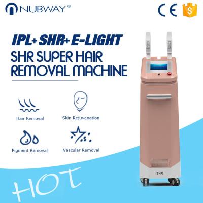 China OEM ODM fda approved beauty products opt ipl shr laser hair removal machine for clinic for sale