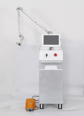 China 30w American laser tube professional fractional laser co2 with vaginal probe for sale