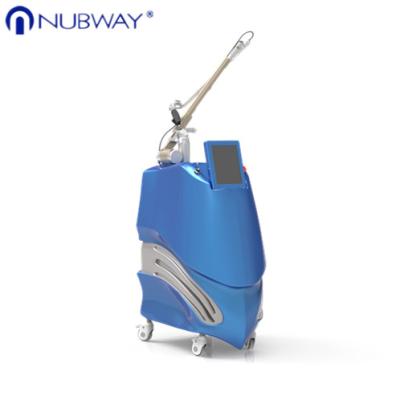 China 755nm Pico Nd Yag Q Switch Laser Pigment Tattoo Removal Skin Rejuvenation Beauty Machine for sale