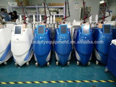 China New design! laser picosecond/ laser pico sure 1064 532 tattoo machine/pigmenation removal for sale