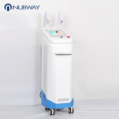 China Best Manufacturer IPL Hair Removal/Skin Rejuvenation/Vascular Removal Machine NBW-I323 for sale