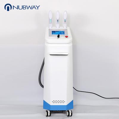 China Nubway Manufacturer IPL Hair Removal/Skin Rejuvenation/Vascular Removal Machine NBW-I323 for sale