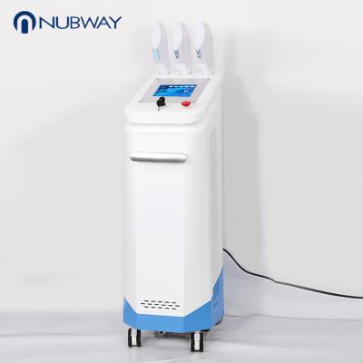 China Best Selling IPL Hair Removal/Skin Rejuvenation/Vascular Removal Machine NBW-I323 for sale