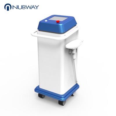 China Aesthetic Practice q-switched 1064nm/532nm Nd yag laser tattoo removal equipment for sale