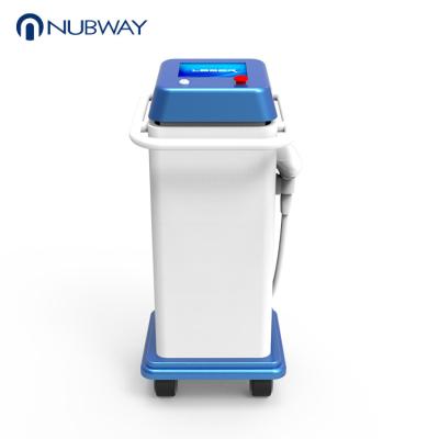China Aesthetic Practice q-switched 1064nm/532nm Nd yag laser tattoo removal equipment for sale