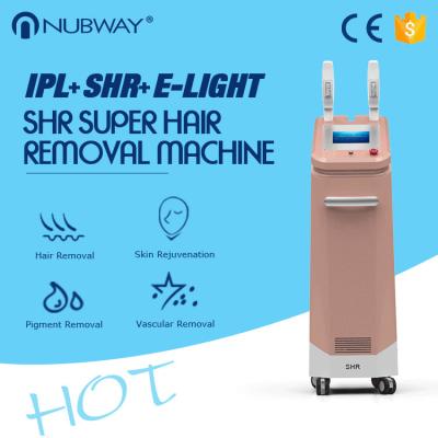 China clinic owner SHR Fast Hair Removal/Skin Rejuvenation Unit NBW-SHR212 for sale