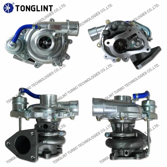Toyota Land Cruiser, Hi-Lux CT16 Turbo 17201-30120 Diesel Turbocharger ...
