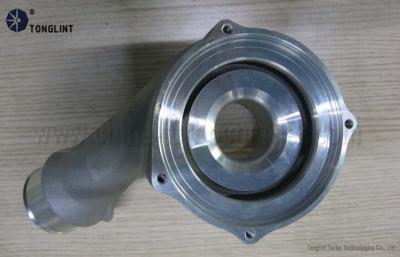 Cina BV43 28200-4A480 ZAlSi7MgA Metal Compressor Housing for Hyundai Turbochargers in vendita