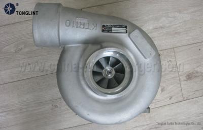 中国 小松はSA6D140-1FFエンジンのための移動KTR110G-QD6Bターボ6505525410のディーゼル ターボチャージャーを埋めます 販売のため