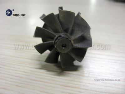 China GTA2056LV 767720-0004 14411-EB70C K418 Turbine Shaft For Nissan Navara 2.5 DI for sale