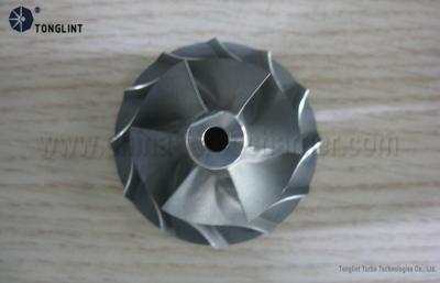 Cina Sovralimentazione TS16949/SGS dell'asse della turbina della ruota del turbocompressore in vendita
