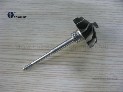 China TF035HL Turbine Shaft & Wheel for Turbocharger 49135-02652 CHRA 49135-08800 for sale