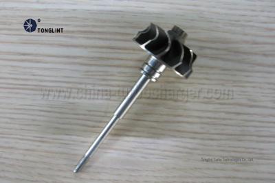 China Turbo Turbine Wheel shaft rotor TD025 49173-00011 for Opel turbocharger 49173-06500 49173-06501 for sale