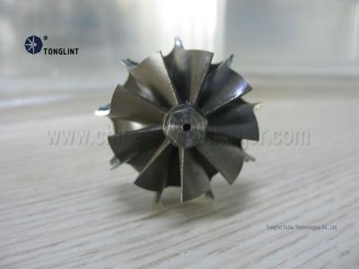 Cina Ruota di turbina della sovralimentazione di RHF4H VT10 1515A029/asse TS16494 in vendita