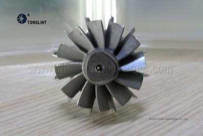 China GT25 GT2556S 434714-0013  Turbo Turbine Wheel ,  Shaft Rotor for Turbocharger 711736-0029 for sale