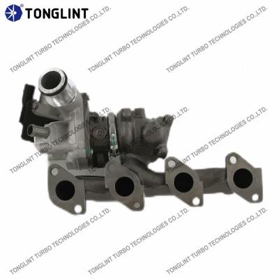 中国 MFS Billet JHJ Turbocharger 03F145701G 03F145701F for Skoda Seat VW Audi 1.2 TSI 販売のため