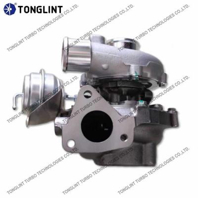 China Turbocompresor GTB1649V 757886-0003 Turbo para el Hyundai Tucson Kia Sportage 2.0L CRDi 2005- en venta
