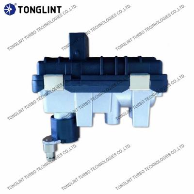 China Electronic Actuator 6NW010099-16 Turbocharger BV43 797862-0031 for Great Wall H5 H6 2.0T XED15 for sale