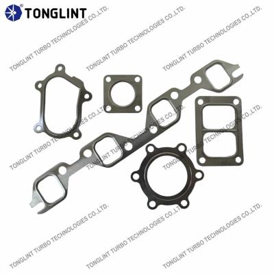 China Various Turbocharger Exhaust Gasket with 304 Stainless Steel for sale
