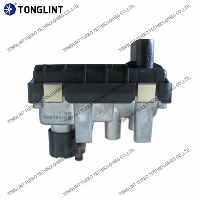 China G-014 Turbo Electronic Actuator GTB2260VK 6NW009660 758352 for BMW 325D 330D 3.0 E90 E91 E92 E93 M573026D3 for sale