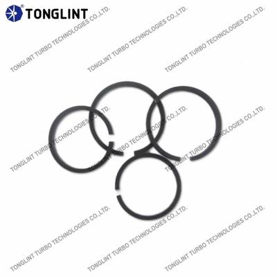 China High-Speed Turbocharger Piston Ring of 3Cr13 W-Mo M2 material for sale