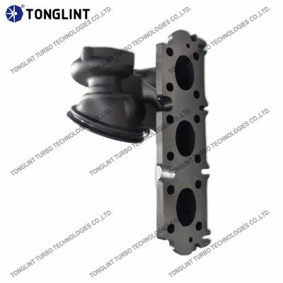 China BMW 116i 118i 218i 318i 418i Casting Turbo Turbine Housing B38 for Turbocharger 7633795 with B38B15 F20 F21 F22 F23 F30 F31 for sale