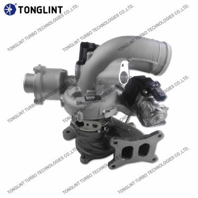 China Audi A6, Porsche Macan RHF5 Turbo 06L145722N JH5 Turbocharger 06L145702F with Diesel Engine EA888 for sale
