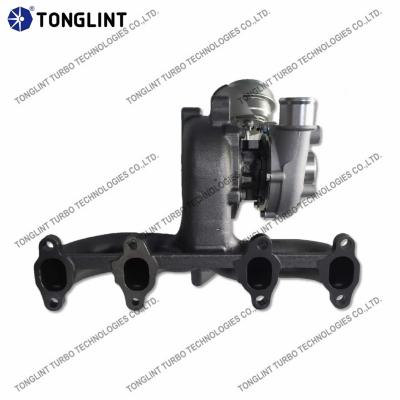China Volkswagen, Audi GT1749V Turbo 768331-0002 Diesel Turbocharger 713672-0002 454232 with ALH/AHF Engine for sale