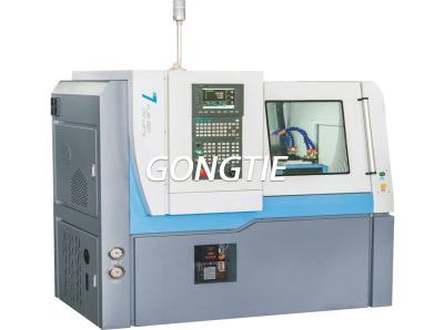 China precision cnc lathe with lighting system for sale