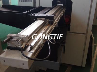 China CNC lathe Back Feeding for Shaft Parts for sale