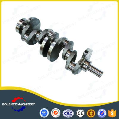 Cina Mercedes Benz Motore parti 6460310401, 6110310201, OM611 OM646 Motor Crankshaft in vendita