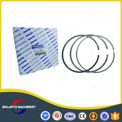 Cina 6240-31-2030 Motore diesel Piston Ring Set Originale Komatsu 6D170 Parti del motore in vendita