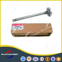 Quality OEM QSK60 QSK45 QSK19 Cummins Exhaust Valve 2881811 Diesel Engine Parts for sale