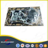 Quality 4900955 4900956 Full Gasket Kit Cummins A2300 A2000 Diesel Engine Parts for sale