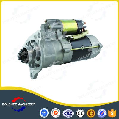 Cina 1811003412 1811003413 24V Motore di avvio Isuzu Per 6WG1X 6WG1 6WF1 in vendita