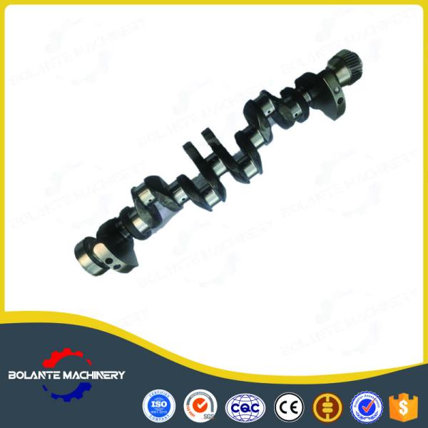 Quality 12272497 OEM Engine Crankshaft Assembly For Weichai Deutz TD226B for sale
