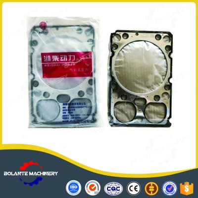 Cina 612600040355 Guarnizione della testa del cilindro del motore per Weichai WP10 WD10 WD615 in vendita