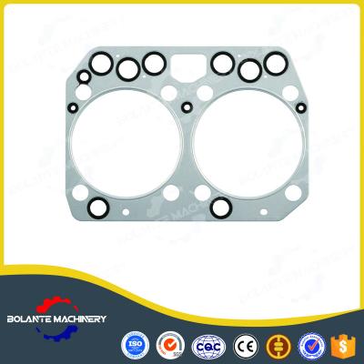 Cina Gassetta della testa del cilindro del motore in acciaio inossidabile OEM per MAN D0836 51039010379 in vendita