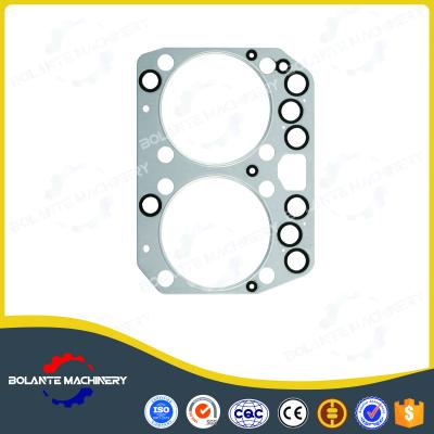 Cina Gassetta della testa del cilindro del motore in acciaio inossidabile OEM per MAN D0836 51039010379 in vendita