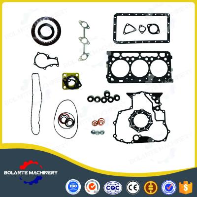 Cina Set di guarnizioni a testa piena Kit Kubota D902 KX41-3 Parti di motori diesel per escavatori in vendita