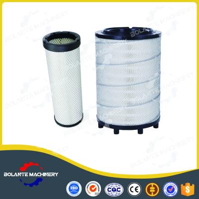 China D9 D11 D12 Peças para motores a diesel Scania Filtro de ar 1869994 1869992 1869990 à venda