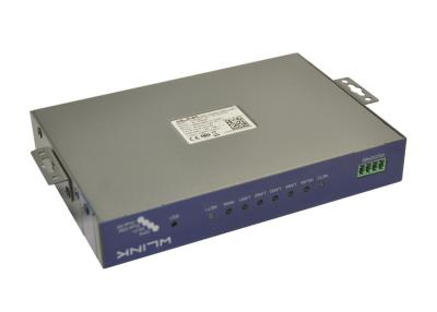 China Mobile Broadband TDD LTE Industrial 4G Router with 4xLAN and 1xWAN for sale