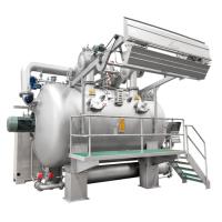 China AS-Win 8T CE Certified Soft Flow Fabric Dyeing Machine for Industrial Textile Processing for sale