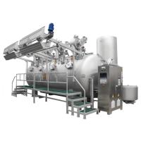 China AS-Win 6T Soft Flow Dyeing Machine for Large-Scale Textile Dyeing Production for sale