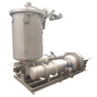 China High Efficiency Yarn Pressure Dryer Energy Saving With Full Automatic Control System for sale