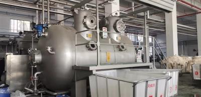 China Niedrige Ration an Alkohol, hocheffiziente Strickfarbemaschine zu verkaufen