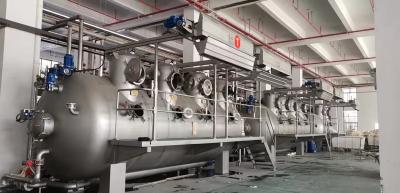 Cina Macchina di tintura ecologica a basso consumo energetico con tecnologia avanzata in vendita