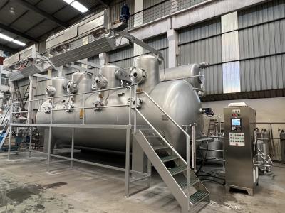China SUS 316L Máquina de tingimento de tecidos de tipo U de alta eficiência à venda
