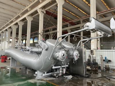 China Μηχανή βαφής υφασμάτων από πολυεστέρα πλήρως αυτόματη με χαμηλή κατανάλωση for sale